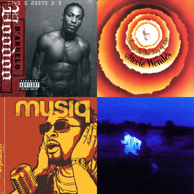 rnb 2024 - playlist by ETHAN | Spotify
