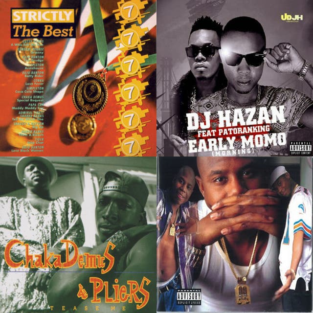 REGGAE PARTY MEGA MIX - playlist by Sebas | Spotify