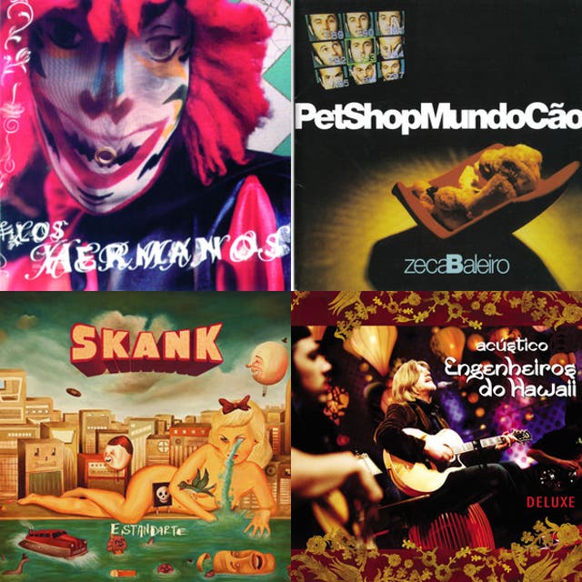Top artists of Mpb music genre - Chosic