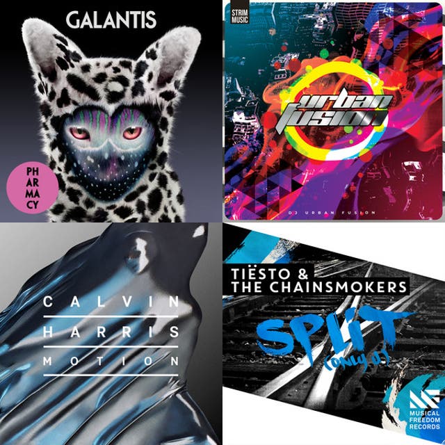 EDM - playlist by musicwaves | Spotify