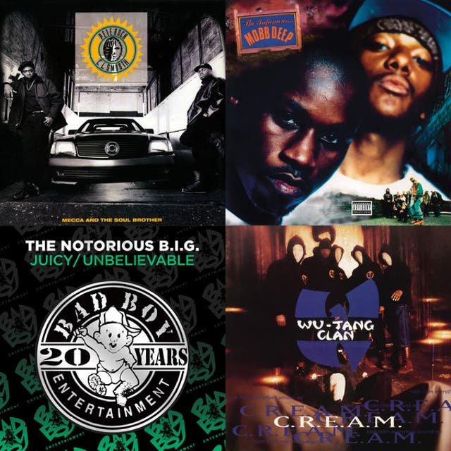 90s East Coast Hip Hop Instrumentals - playlist by infantree | Spotify