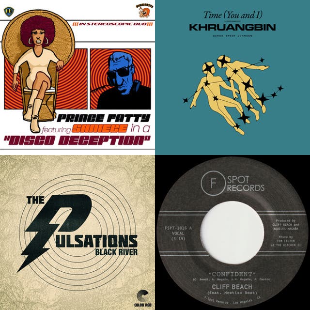 2020 Best Funk Songs w/ Vocals — Listen to the funkiest music of 2020 ...