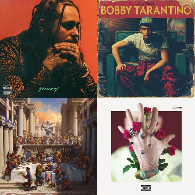 Logic, MGK, Post Malone - playlist by nordberg5000 | Spotify