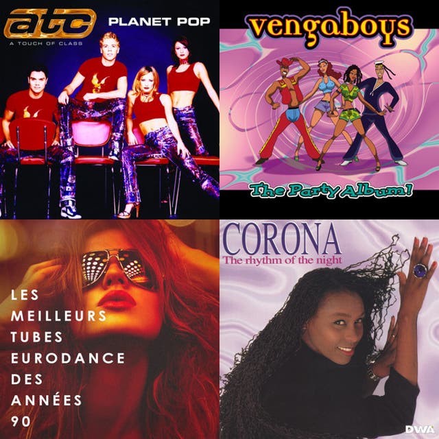 Rythm Is A Dancer - playlist by German Ayala M. | Spotify
