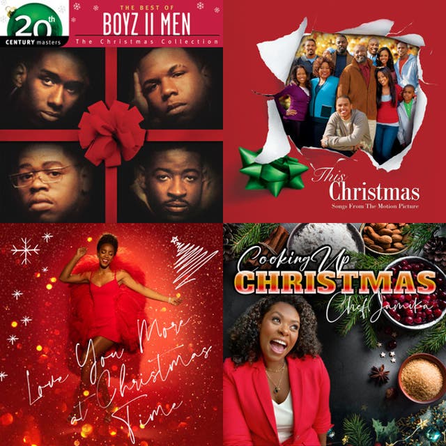 Cooking Up Christmas with Chef Jamika - playlist by Chef Jamika | Spotify