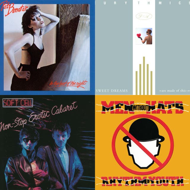 ALOT OF 80s Tunes - playlist by Amelia | Spotify