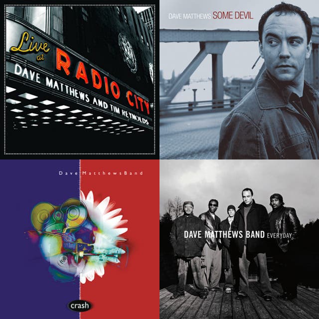 Best of Dave Matthews - playlist by Eric | Spotify