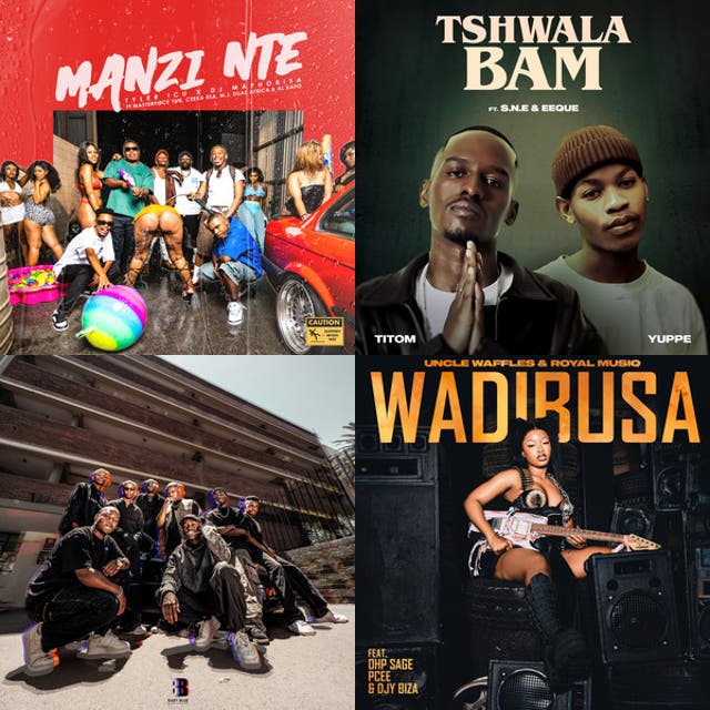 Top 100 Amapiano Hits South Africa 2024 - playlist by Kora Music South ...