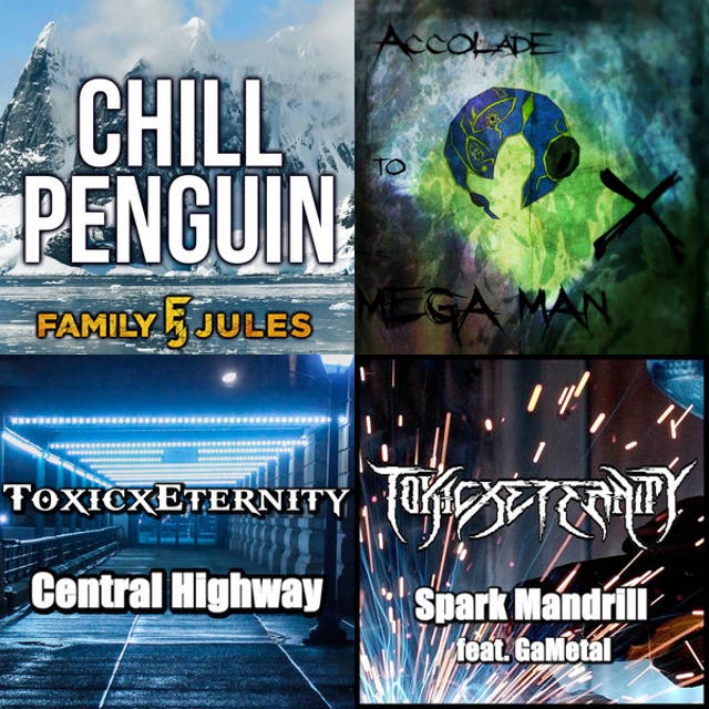 Mega Man X [Metal Version] - playlist by Bella | Spotify
