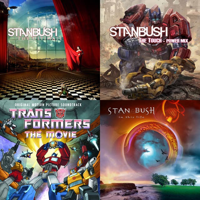 Stan Bush – Transformers The Movie - playlist by JV Tanjuatco | Spotify