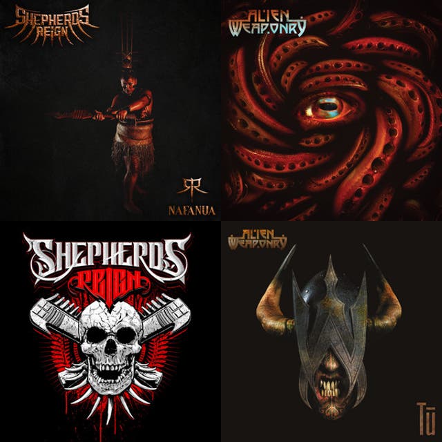 Maori Metal 🤘🏼 - playlist by Rene Karl Chetty | Spotify