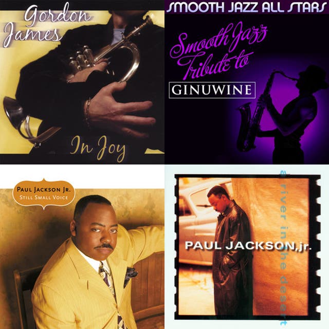 r&b & jazz instrumentals - playlist by mateooo | Spotify