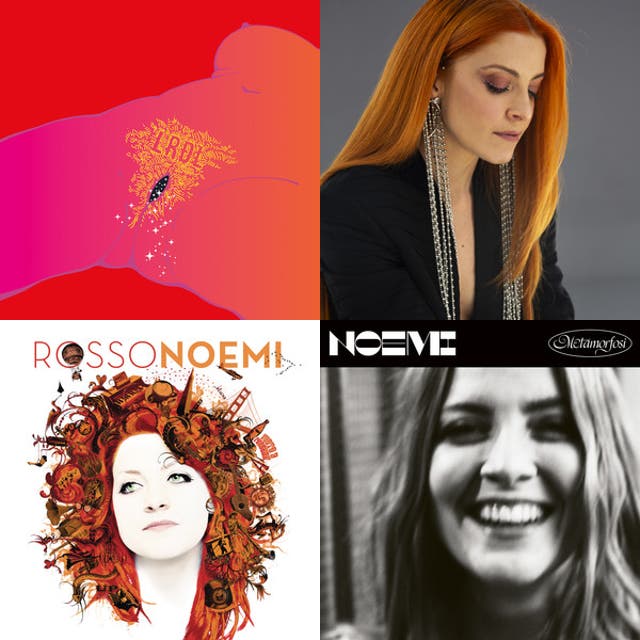 The best Noemi - playlist by Silvia Masielli | Spotify