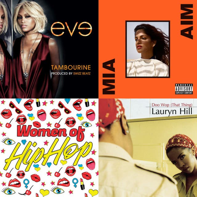 Female Rappers (Kid Friendly) The Girls Have It - playlist by ...