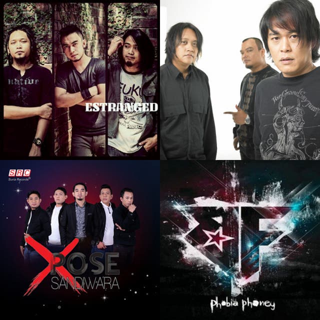 Top band Malaysia 2000s - playlist by Amirul Haikal | Spotify