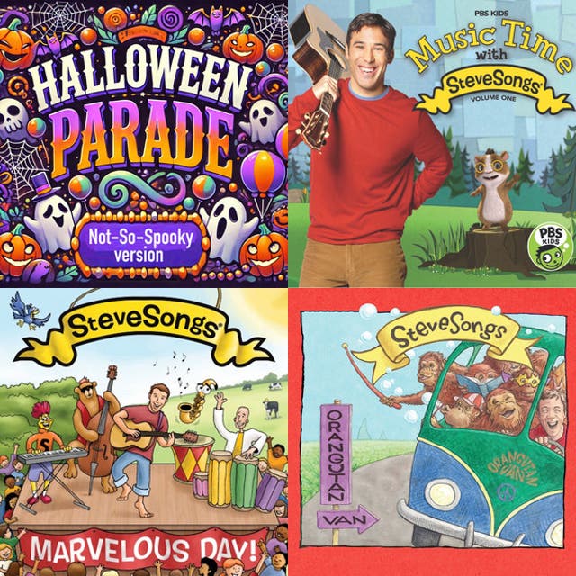 SteveSongs Family Favorites - playlist by stevesongs | Spotify