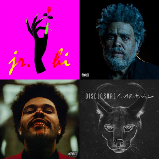 The Weeknd – full albums - playlist by Cheeeeesh | Spotify