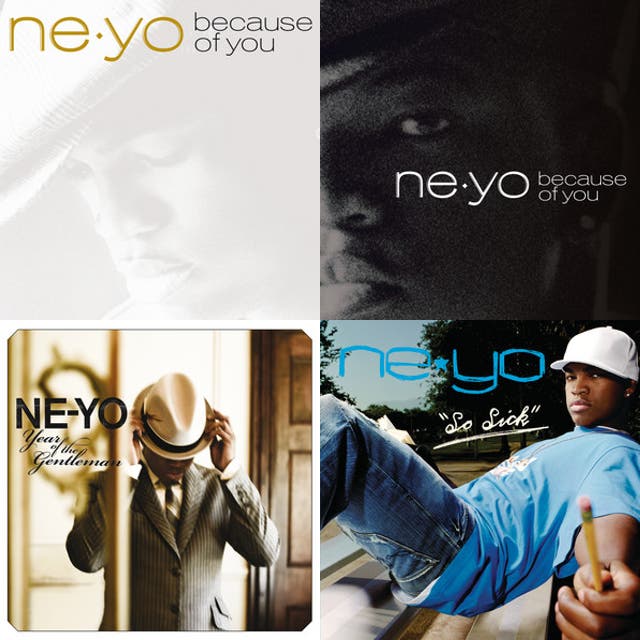 Ne-Yo, Bruno Mars, Chris Brown, Maroon 5, Usher, Justin Bieber ...