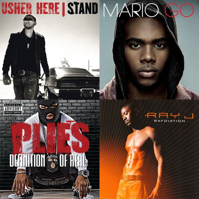 Timeless RNB - playlist by junneydong | Spotify