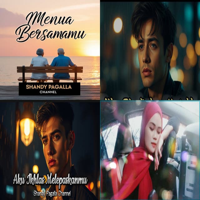 Mix Shandy Pagalla, 4tchan, Ayhie - playlist by Anwar Dwong | Spotify