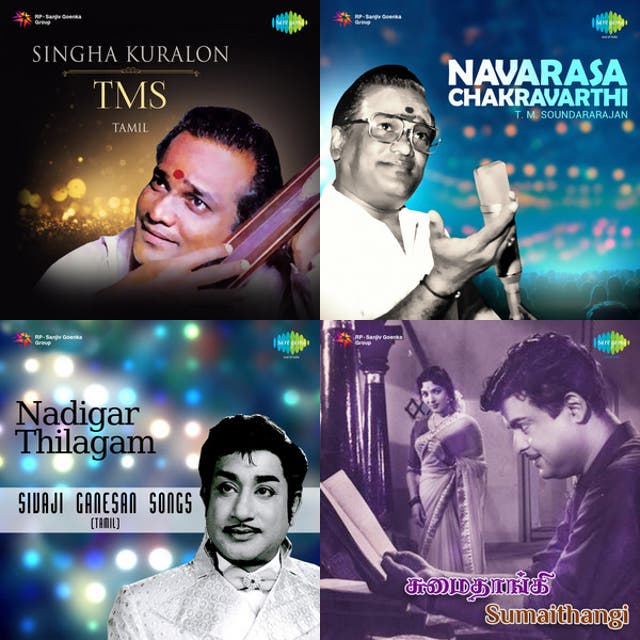60's Melody MSV-TMS-PBS - playlist by KannanKrish | Spotify