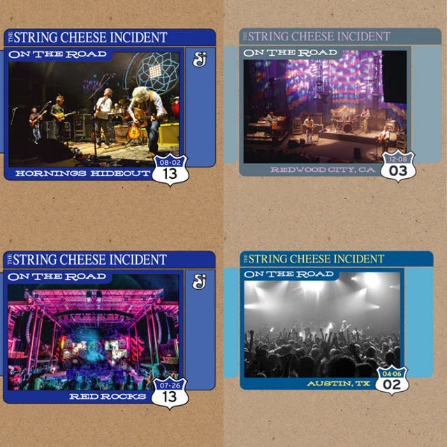 String Cheese Live - Best Of - playlist by Nick Canham | Spotify