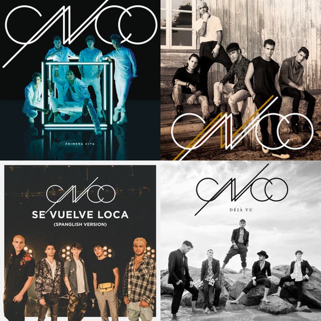 Best of CNCO - playlist by danm2017-us | Spotify