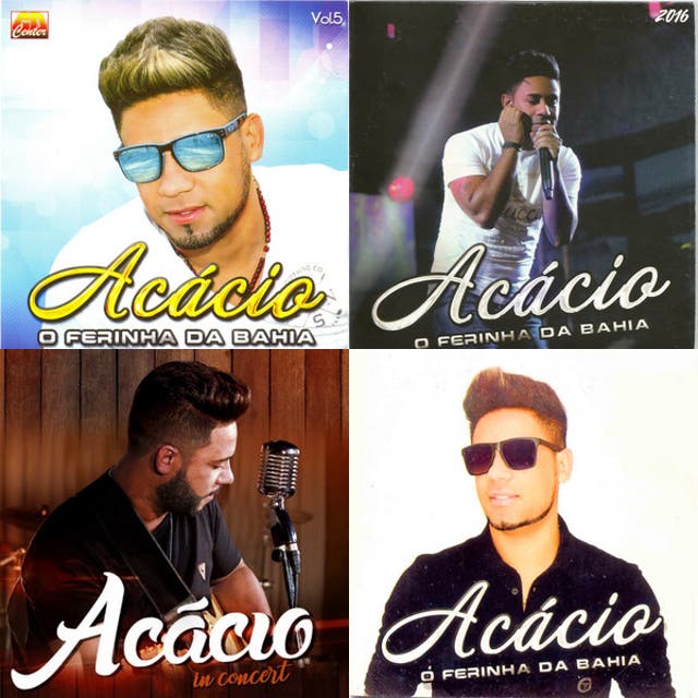 Acácio o feirinha da Bahia as melhores - playlist by rolucar.net | Spotify