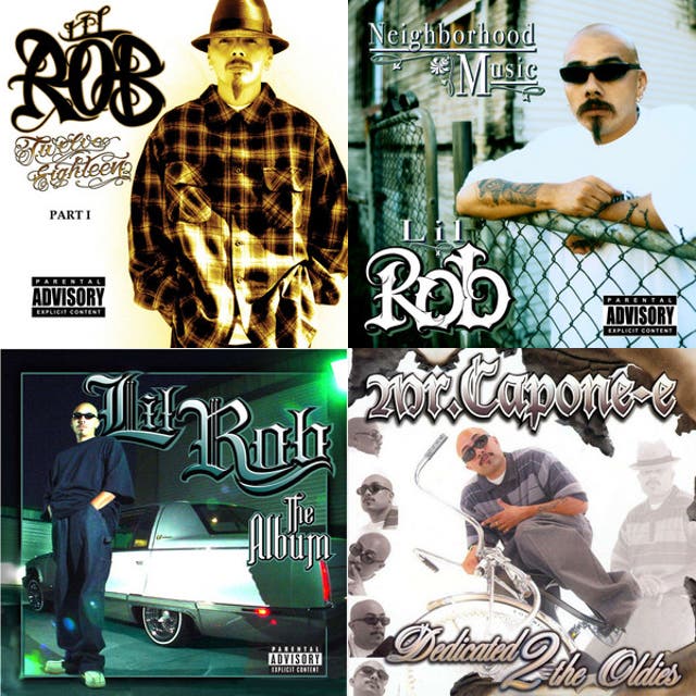 LIL ROB & MR CAPONE & MR SANCHO & SILENCER - playlist by Saddam | Spotify