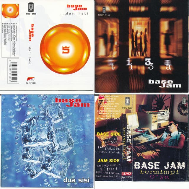 The Best of Base Jam - playlist by Sihab Moh | Spotify