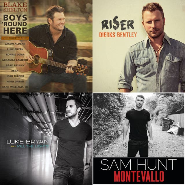 Boys 'Round Here - Celebrity Mix feat. Jason Aldean, Luke Bryan, Ronnie ...