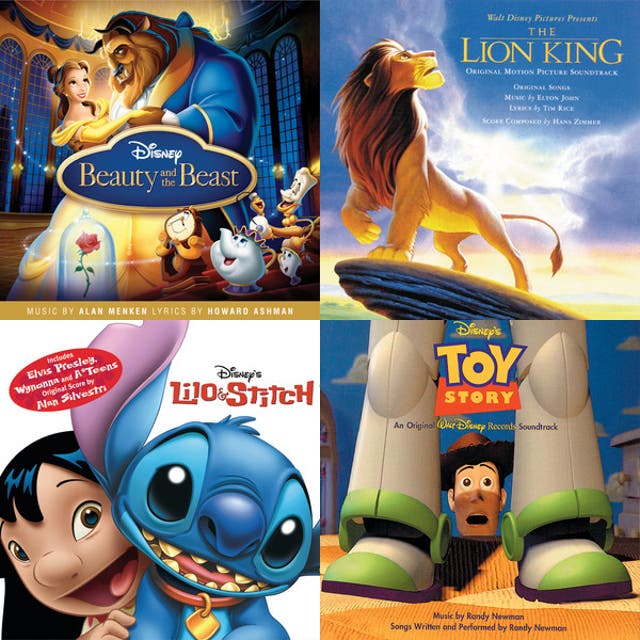Disney Music Bingo - playlist by Taylor Scott | Spotify
