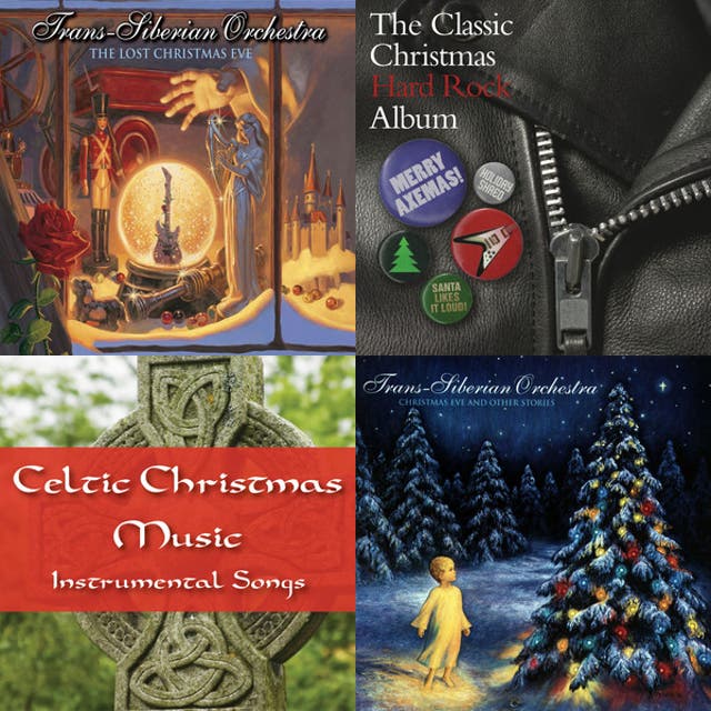 Christmas Music for Modern Dance Class - playlist by jenmem39 | Spotify