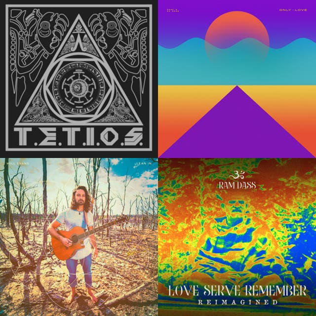 🕉 The New Earth ~ DJ😇 - by Holy John - Holy Playlists!