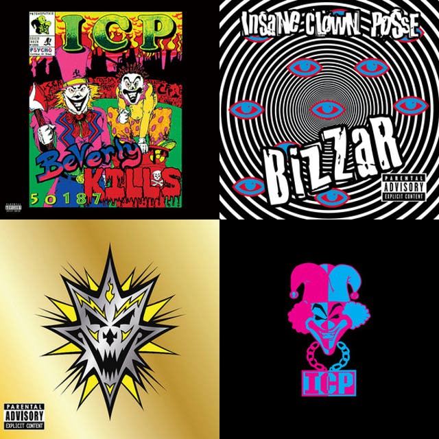 Complete ICP - playlist by jackmcsomeone | Spotify