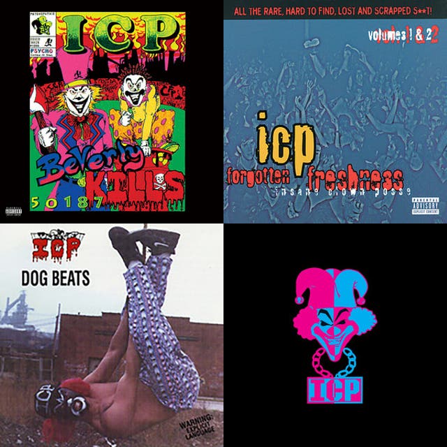 Ultimate Psychopathic Records Playlist - playlist by Shaunzy | Spotify