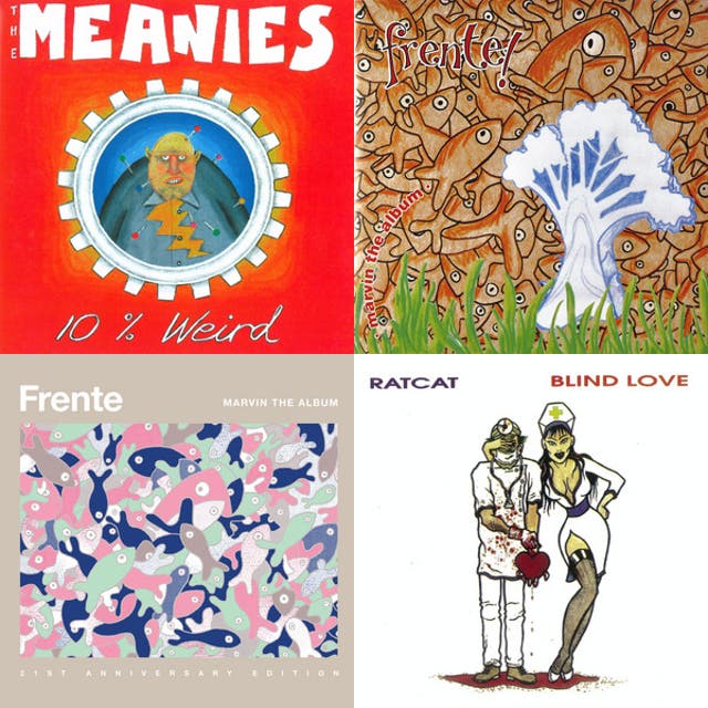 Australian 90s bands - playlist by parkerpants | Spotify