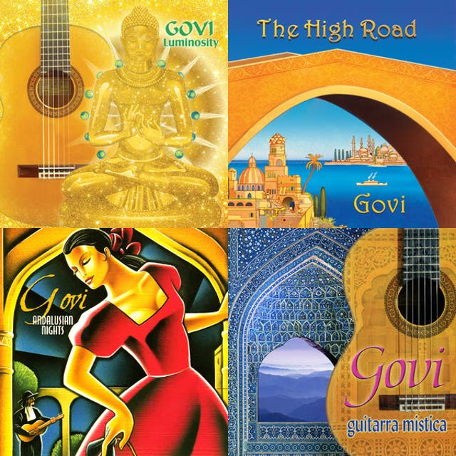 Andalusian Nights - Govi - playlist by Hitesh | Spotify