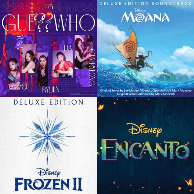 MITM x Disney Hits - playlist by itztreaminglab | Spotify