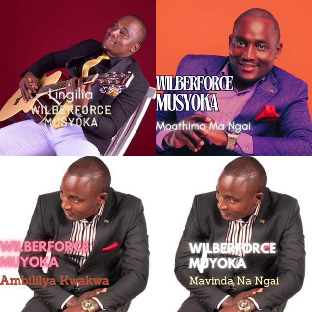 Wilberforce Musyoka songs - playlist by Michelle | Spotify