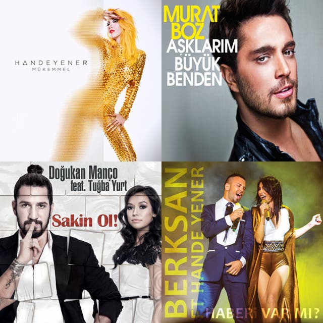 2015 Turkish - playlist by Marie Gustafson | Spotify