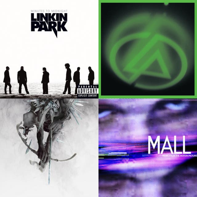 Linkin park QWERTY - playlist by Josh Stiles | Spotify