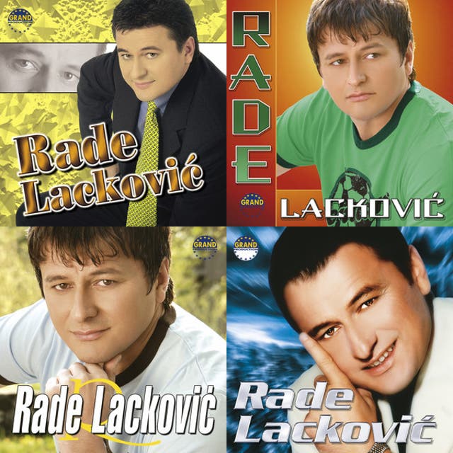 Rade Lackovic - playlist by Djurovic | Spotify