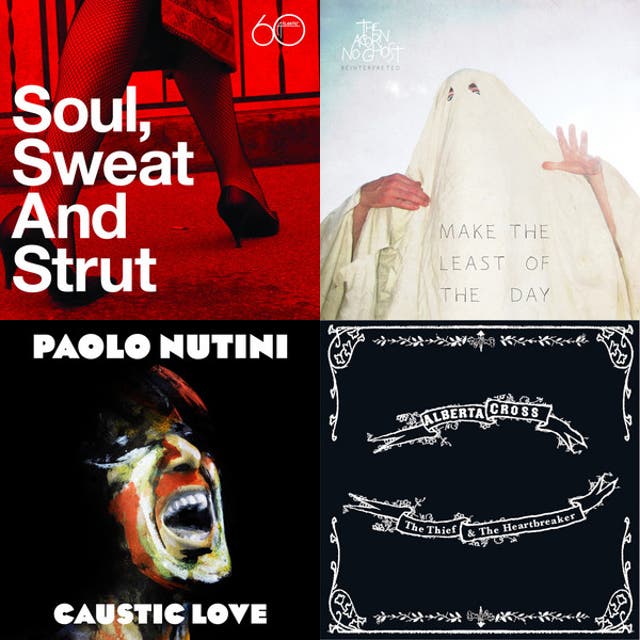 🧠 - playlist by Michael Deters | Spotify