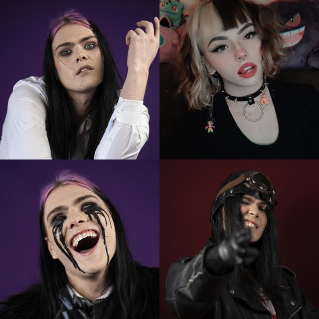 Kim Dracula, CORPSE, Ashnikko mix - playlist by Kai | Spotify