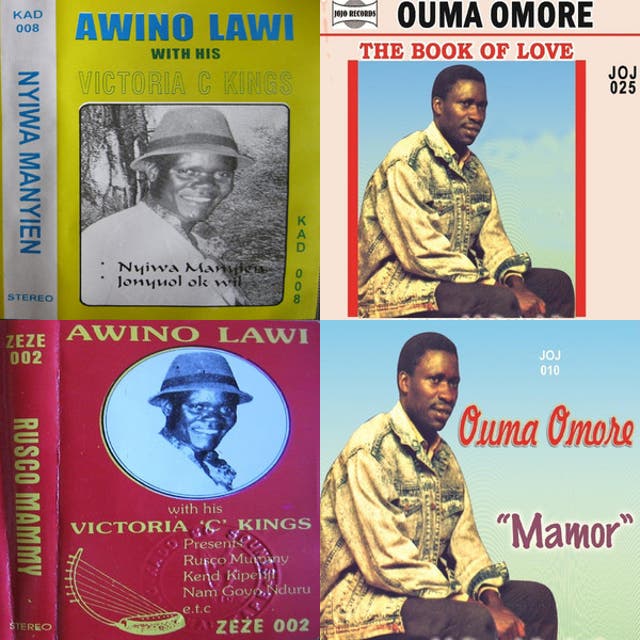 AWINO LAWI - playlist by Benard Ooko | Spotify