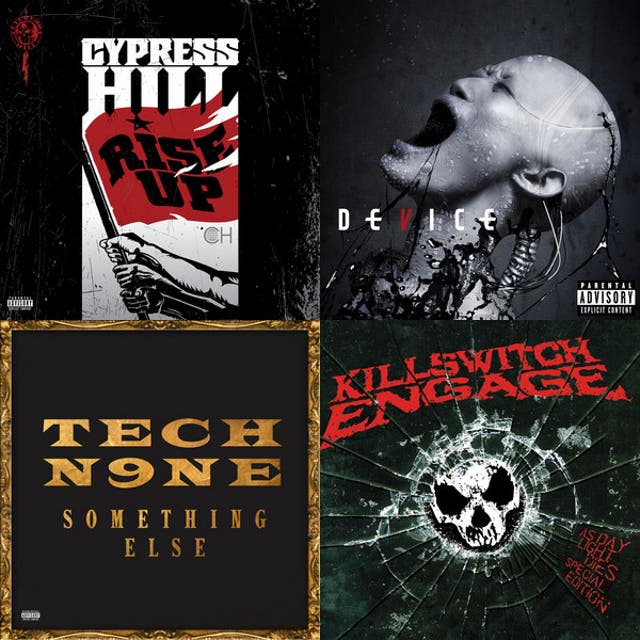 Rap Core - playlist by Starr Nicole | Spotify