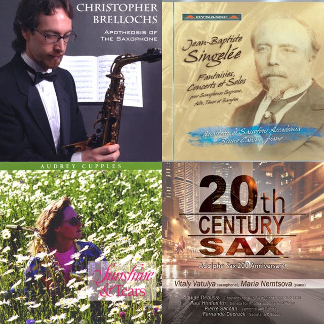2023 - WW Rep1 Sax Lecture 8 - playlist by Bridget | Spotify