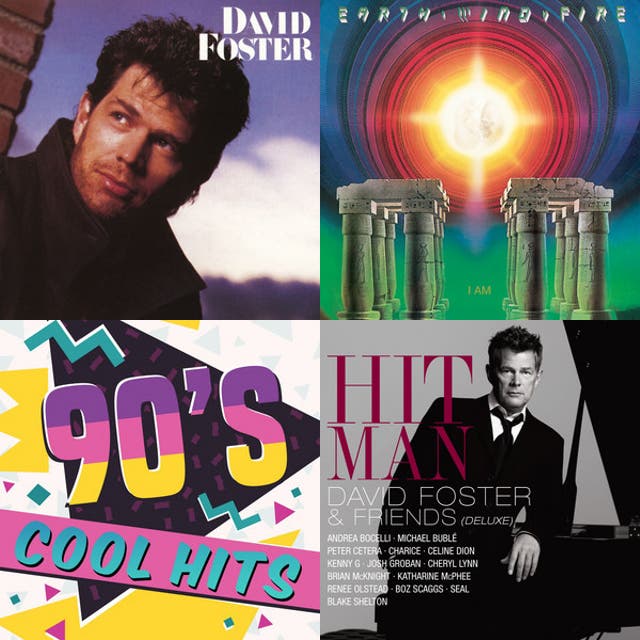 DAVID FOSTER GREATEST HITS - playlist by mphilbro | Spotify