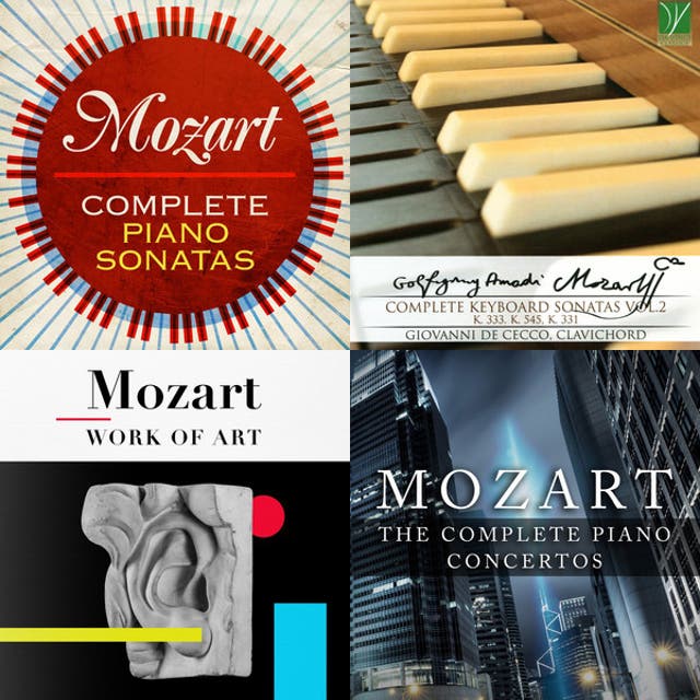 Fast Mozart - playlist by David Ruess | Spotify